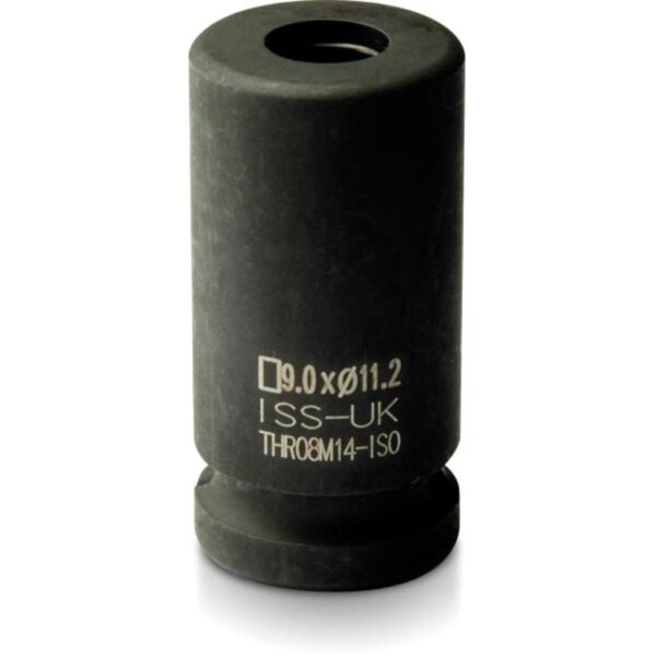 1/2" Drive ISO Tap Holding Sockets | Impact Socket